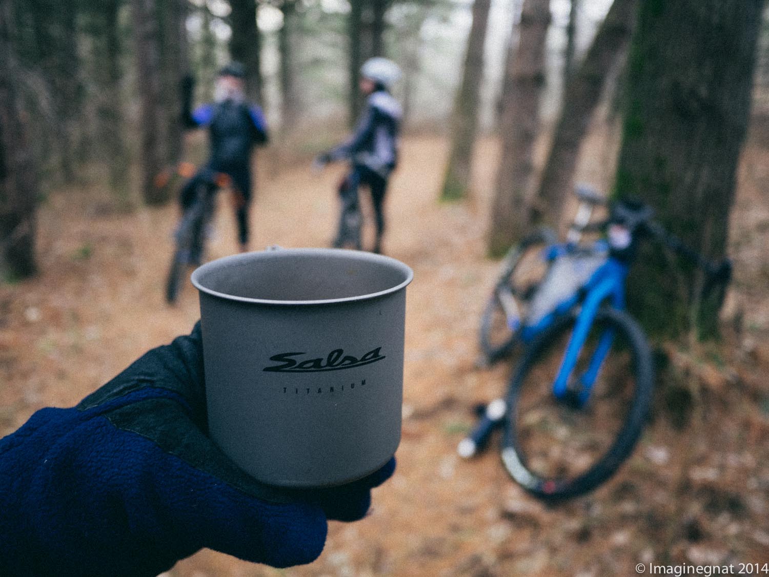 My Ultimate Salsa Fargo Project – Big Blue – ImagineGnat